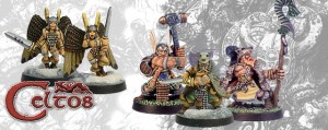 Celtos – Raiders of the Frozen Wasteland | Brigade Models