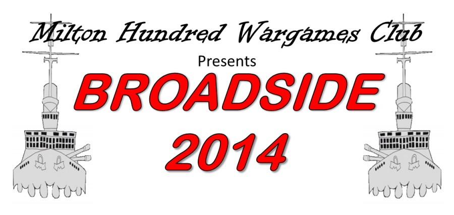 Fire Broadside ! | Brigade Models