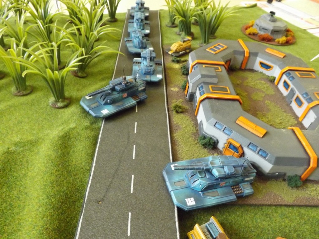 Slammed Again | Brigade Models