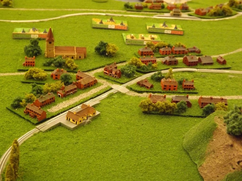 Tiny Terrain Part#2 | Brigade Models