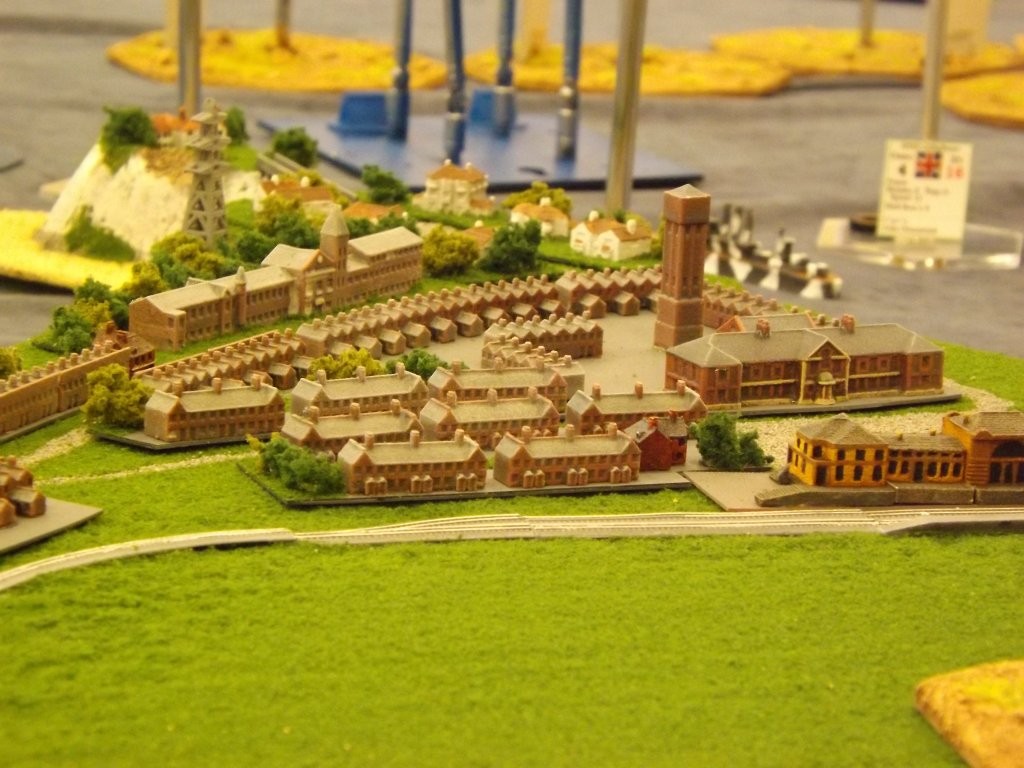 Tiny Terrain Part#2 | Brigade Models