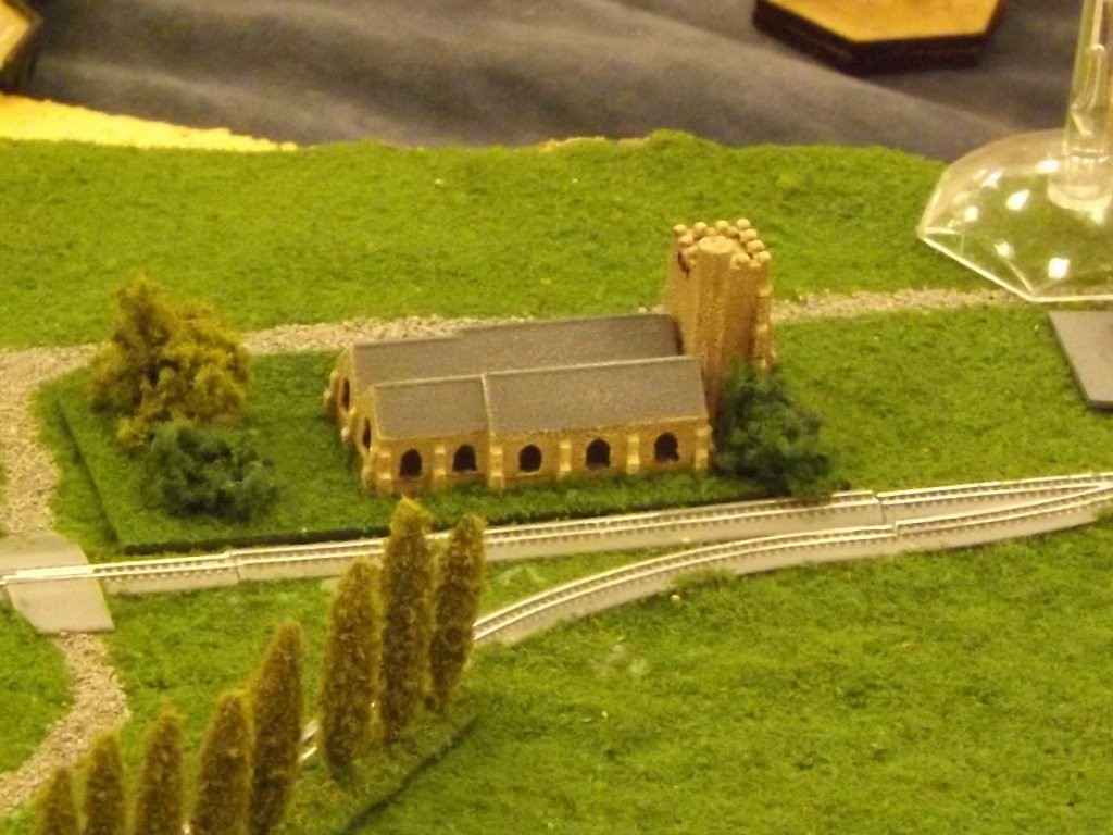 Tiny Terrain Part#2 | Brigade Models