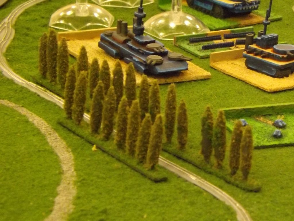 Tiny Terrain Part#2 | Brigade Models