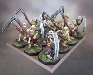Celtos Skeletons | Brigade Models