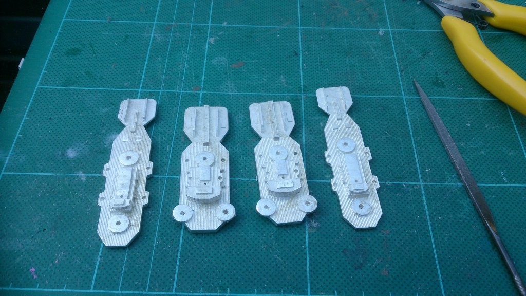 Jutland Aeronef | Brigade Models