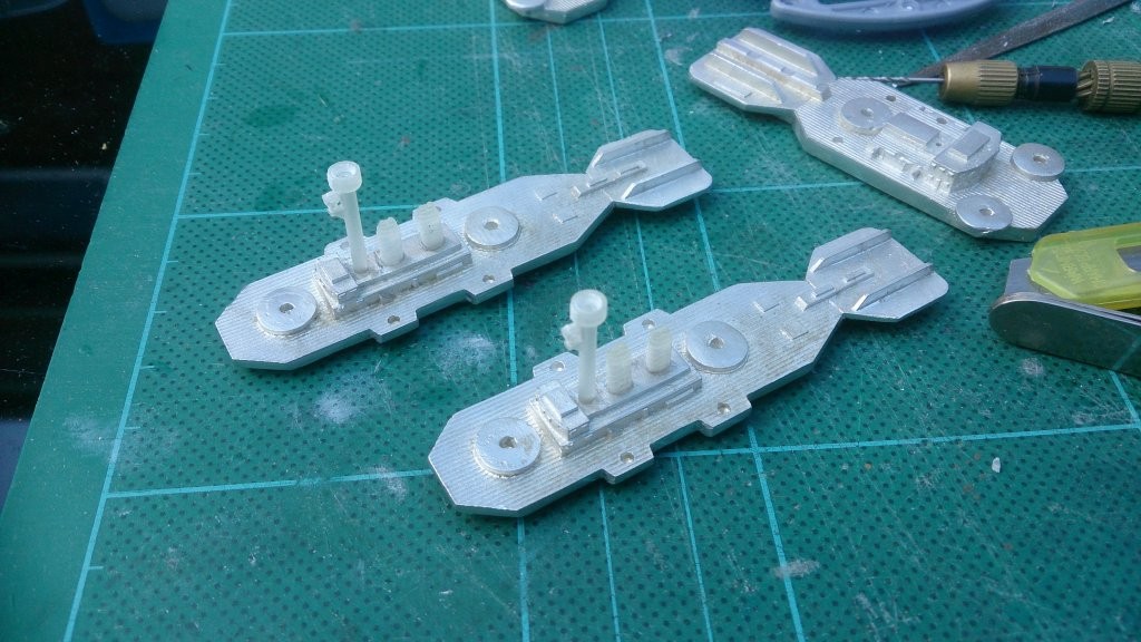 Jutland Aeronef | Brigade Models