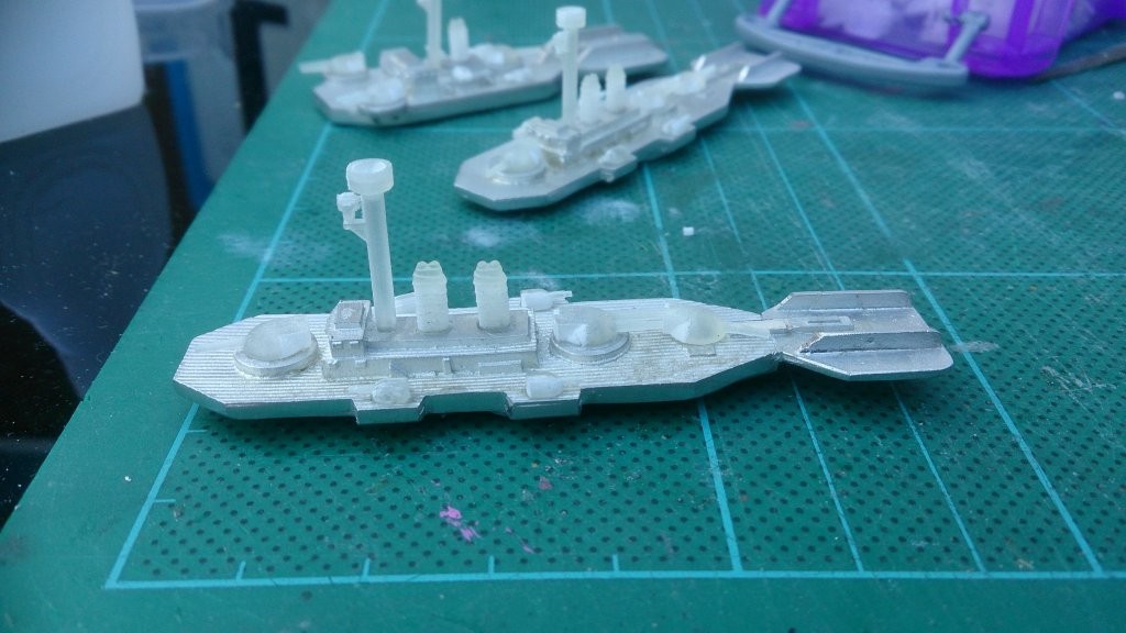 Jutland Aeronef | Brigade Models