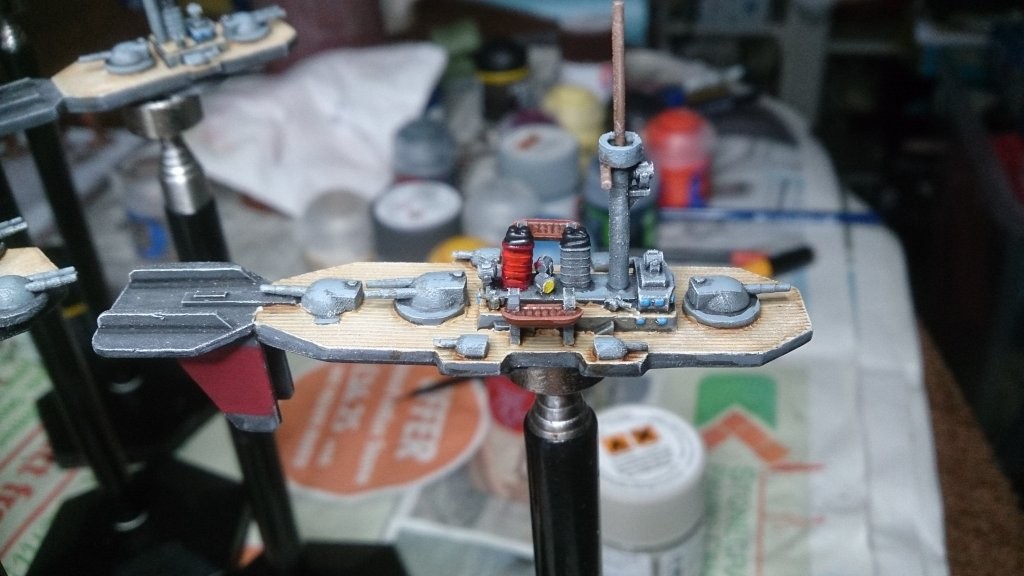 Jutland Aeronef | Brigade Models