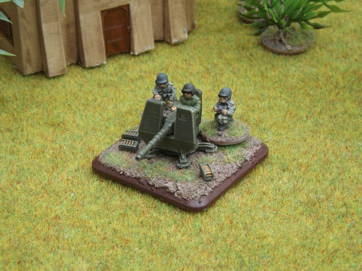 New 15mm Releases | Brigade Models