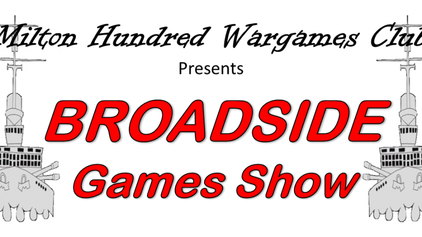 Broadside 2016 | Brigade Models