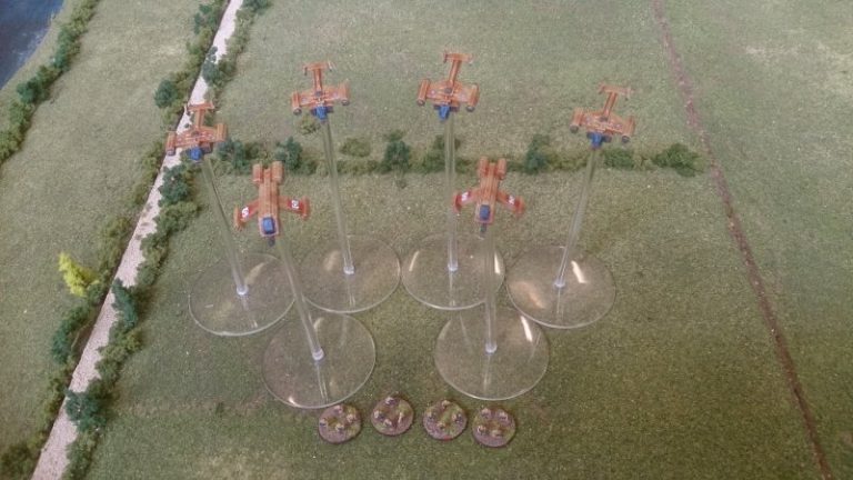 Lone Star Airpower | Brigade Models