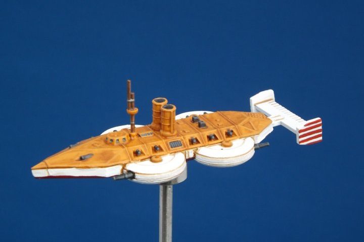 USS Lexington | Brigade Models