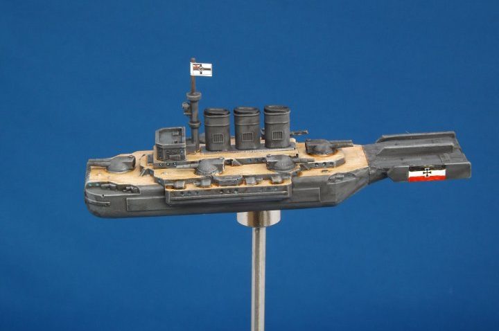 SMS Kaiser | Brigade Models