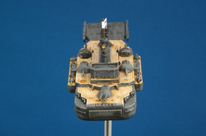 SMS Kaiser | Brigade Models