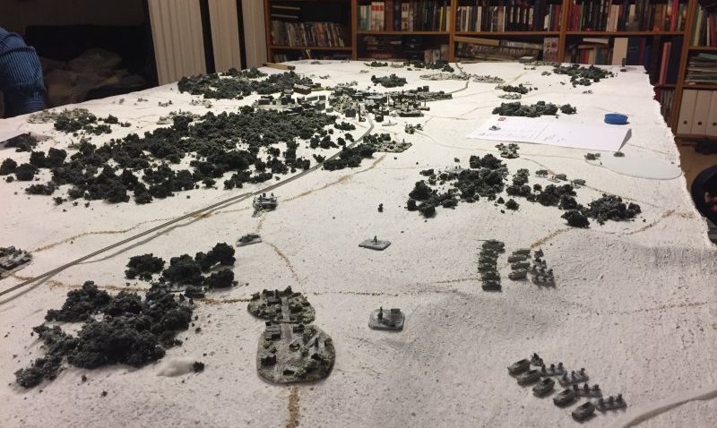 2mm Terrain | Brigade Models