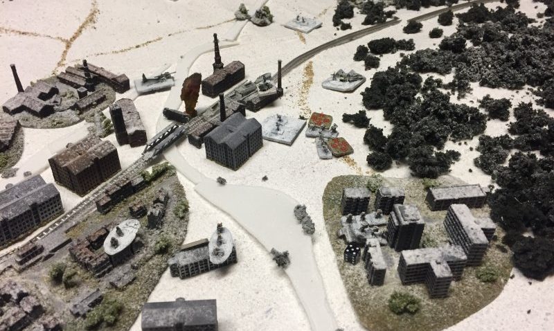 2mm Terrain | Brigade Models