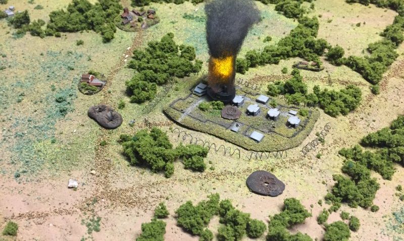 2mm Terrain | Brigade Models