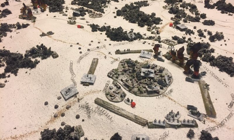 2mm Terrain | Brigade Models