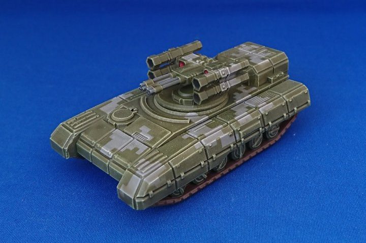 Terminated | Brigade Models