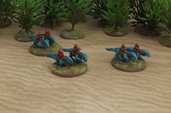 Xenosaur | Brigade Models