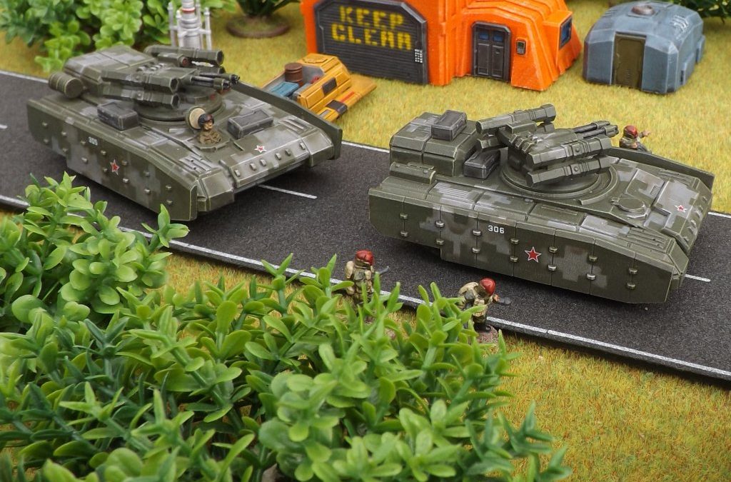Soviet Colours | Brigade Models