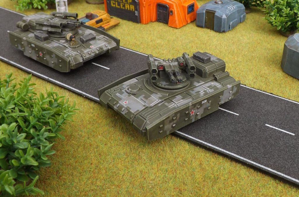 Soviet Colours | Brigade Models