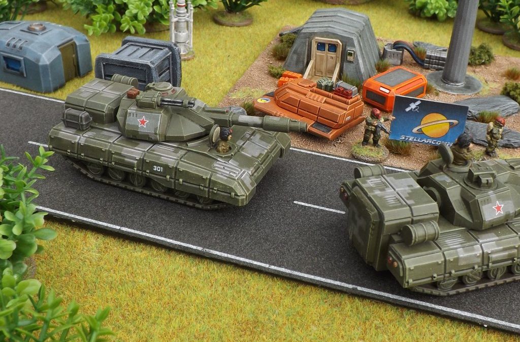 Soviet Colours | Brigade Models