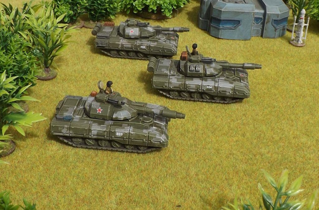 Soviet Colours | Brigade Models