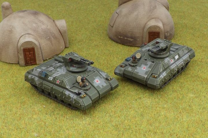 15mm BMP-BM | Brigade Models