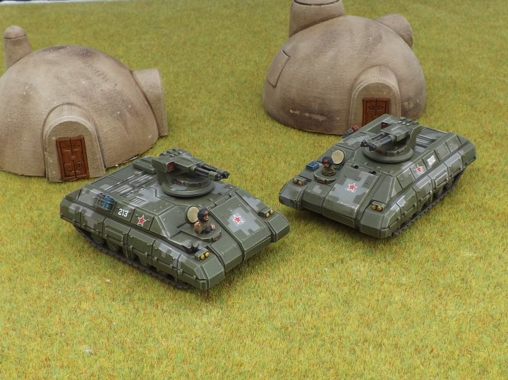 15mm BMP-BM | Brigade Models