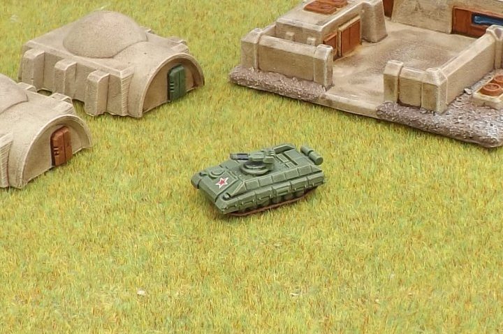 Armoured Infantry Carrier | Brigade Models