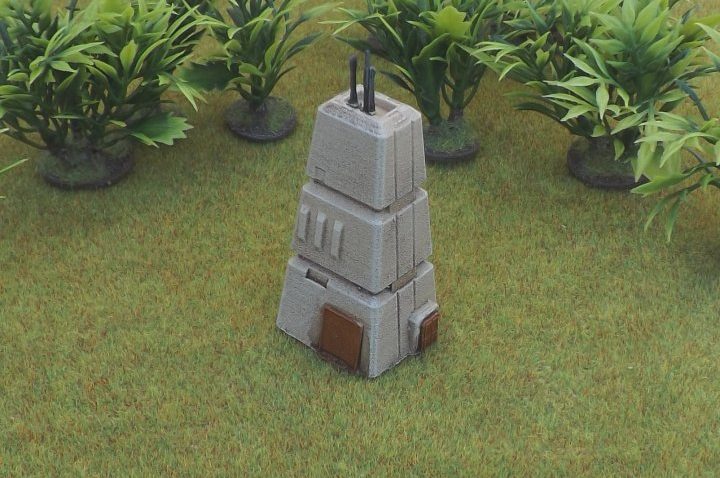 Architectural Assortment | Brigade Models