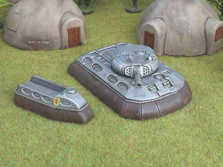 New Slammers – Brigade Models