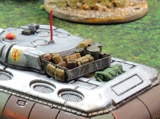 Basket Case | Brigade Models