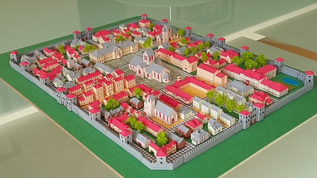 Medieval Metropolis | Brigade Models