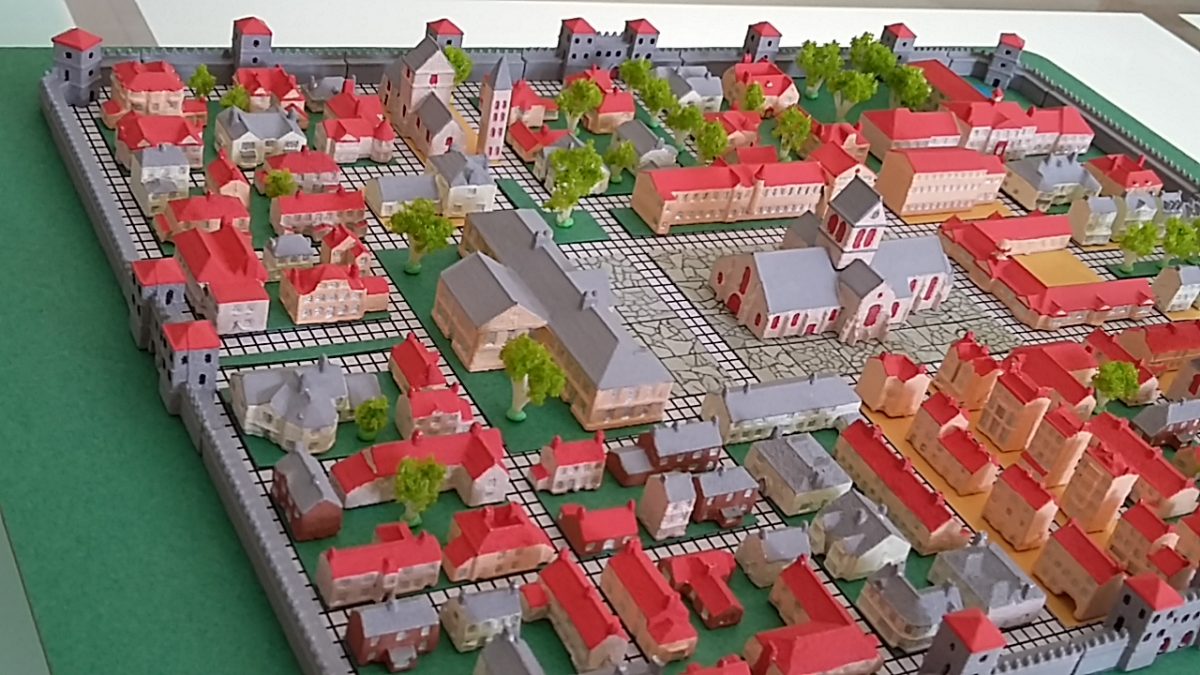 Medieval Metropolis | Brigade Models