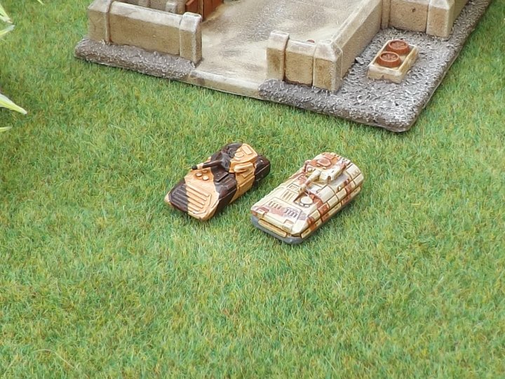 AmRep Upgrades | Brigade Models