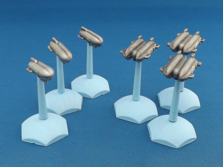 Long-range Patrol | Brigade Models