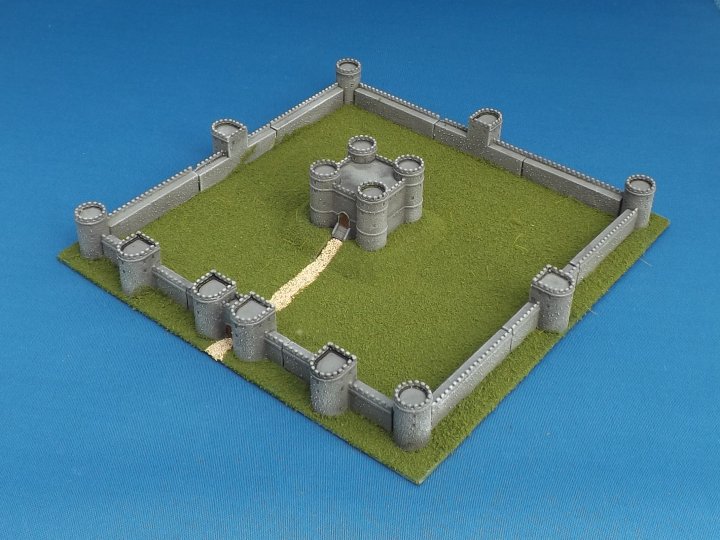 Castles in the Air | Brigade Models
