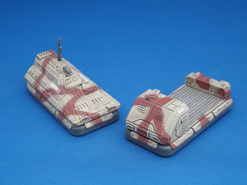 Baby Missiles | Brigade Models