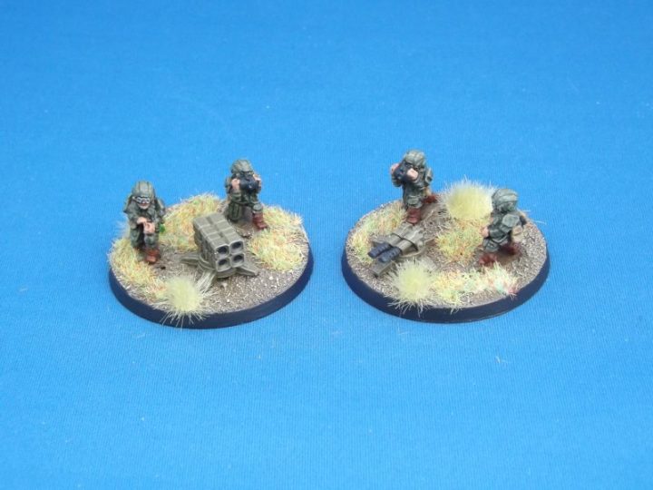 Heavy Weapons | Brigade Models