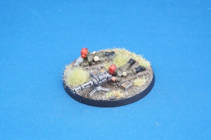 Neo-Soviet Heavy Weapons | Brigade Models