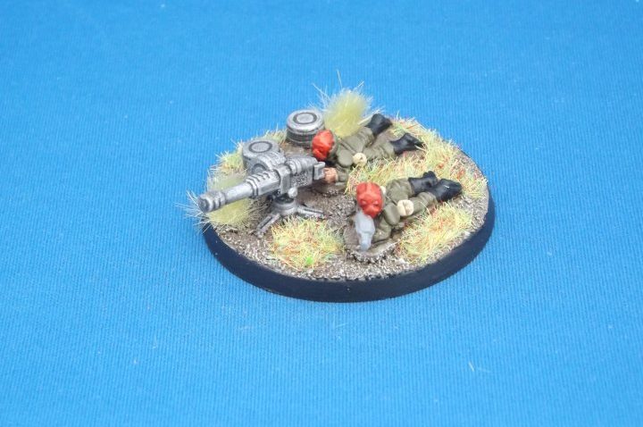 Neo-Soviet Heavy Weapons | Brigade Models