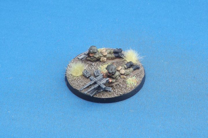 British Heavy Weapons | Brigade Models