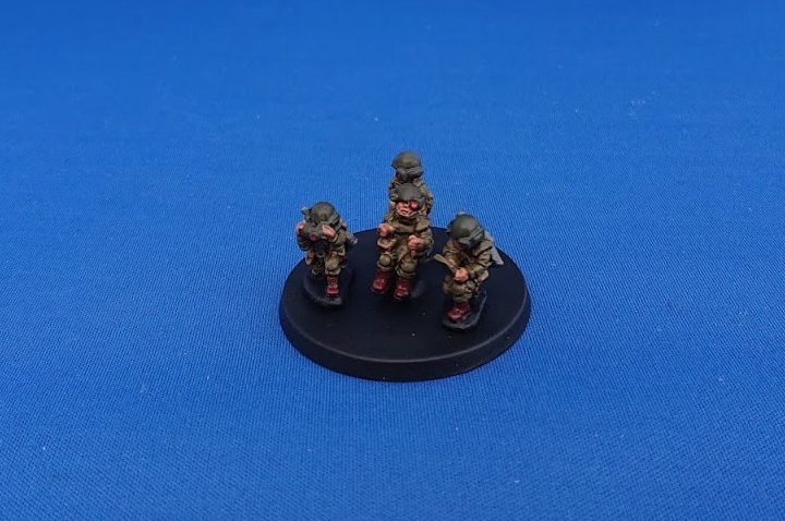 Heavy Weapons | Brigade Models