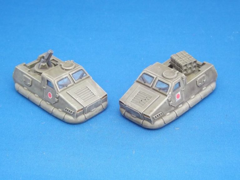 Baby Missiles | Brigade Models