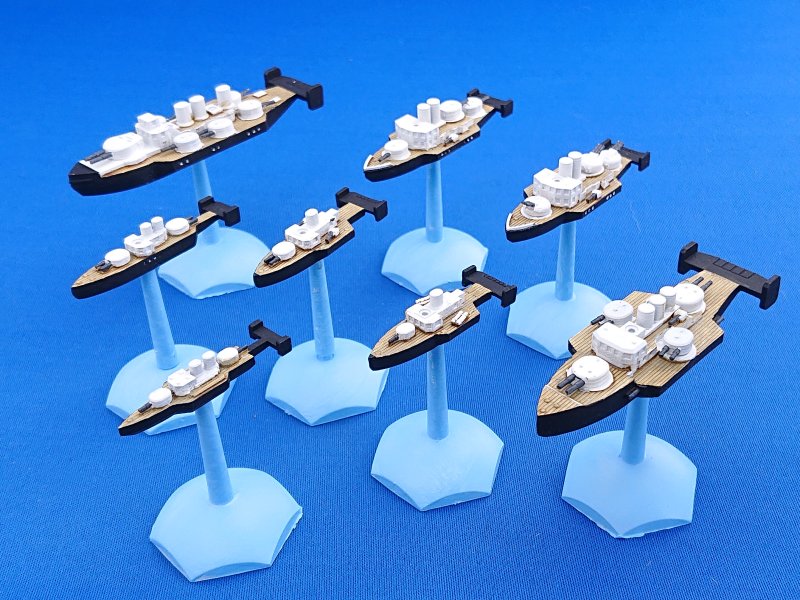 Aeronef – Page 5 – Brigade Models