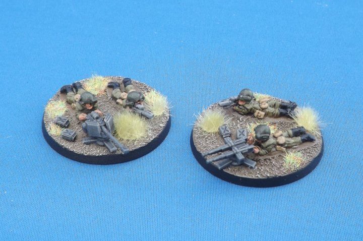 Heavy Weapons | Brigade Models