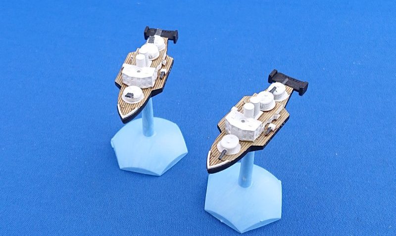 British Fleet Upgrade | Brigade Models