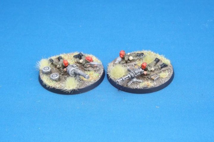 Heavy Weapons | Brigade Models